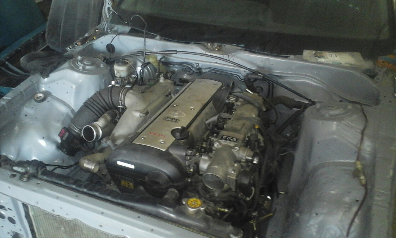 Parts Search to JZX81 — Toyota Mark II (80), 2,5 л, 1992 года ...