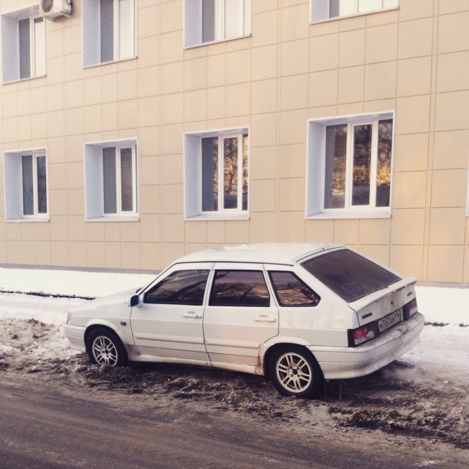 Запись от 31 марта 21:41 — DRIVE2