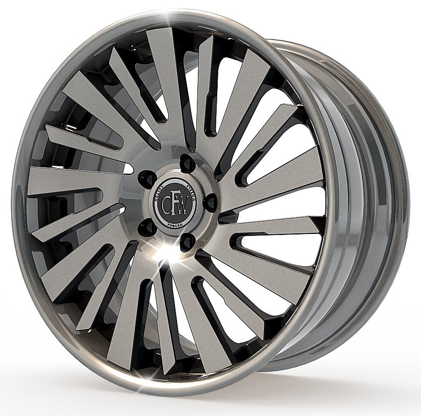 Custom Forged Wheels — SUPREMO — DRIVE2