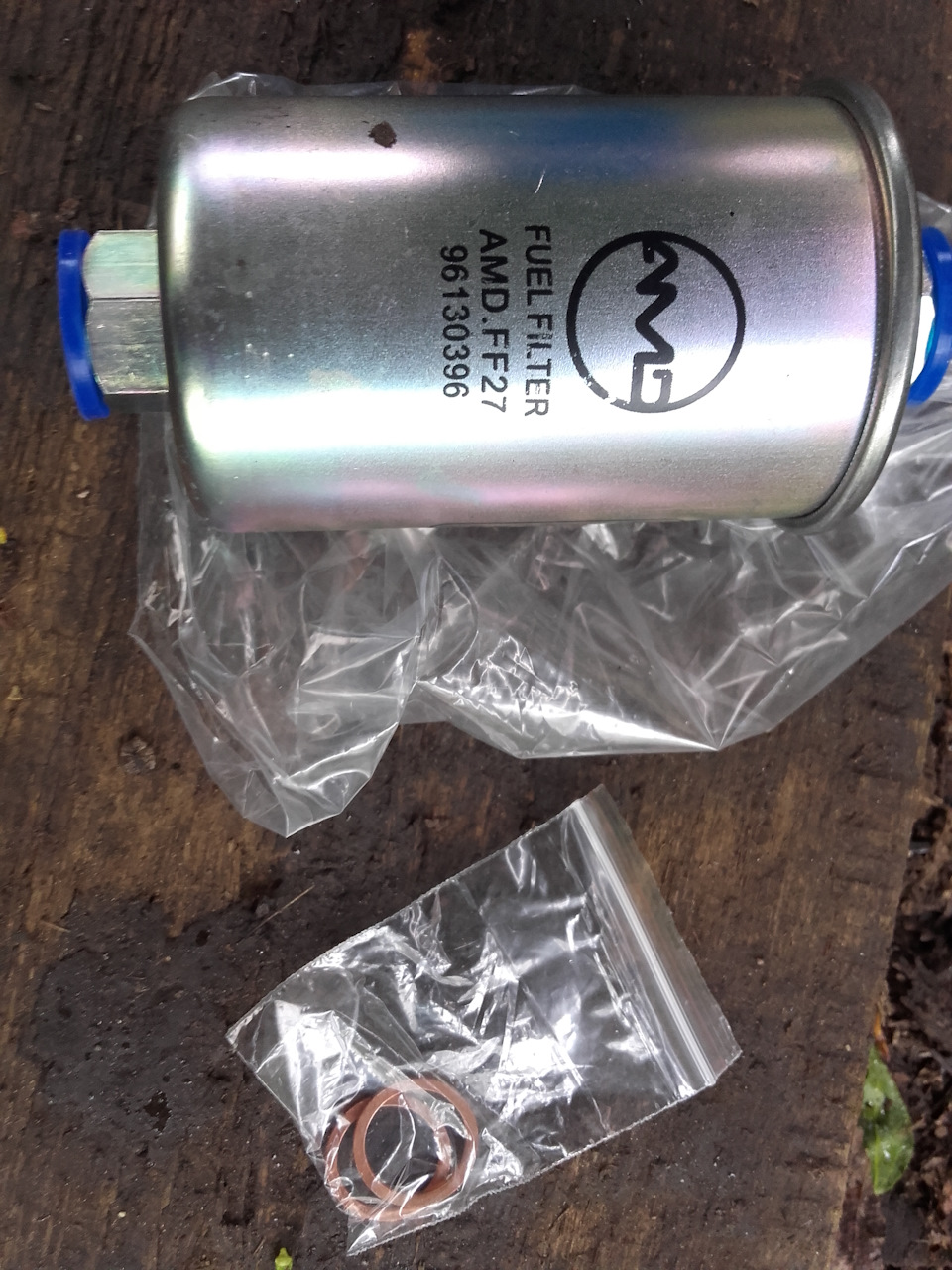 96130396 Фильтр топливный GM | Запчасти на DRIVE2