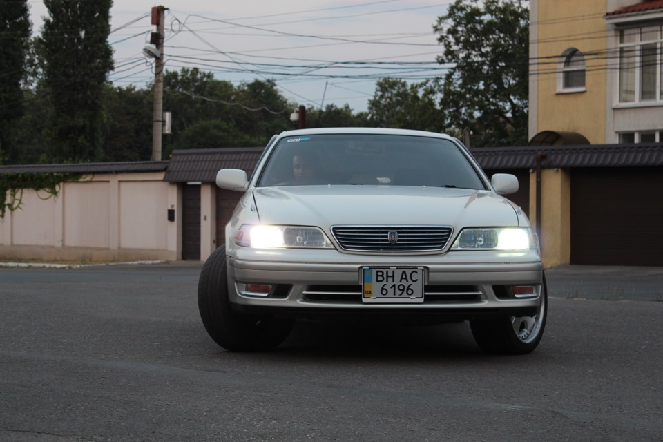 новые фото — Nissan Leopard (JY33), 4,5 л, 1998 года | встреча | DRIVE2