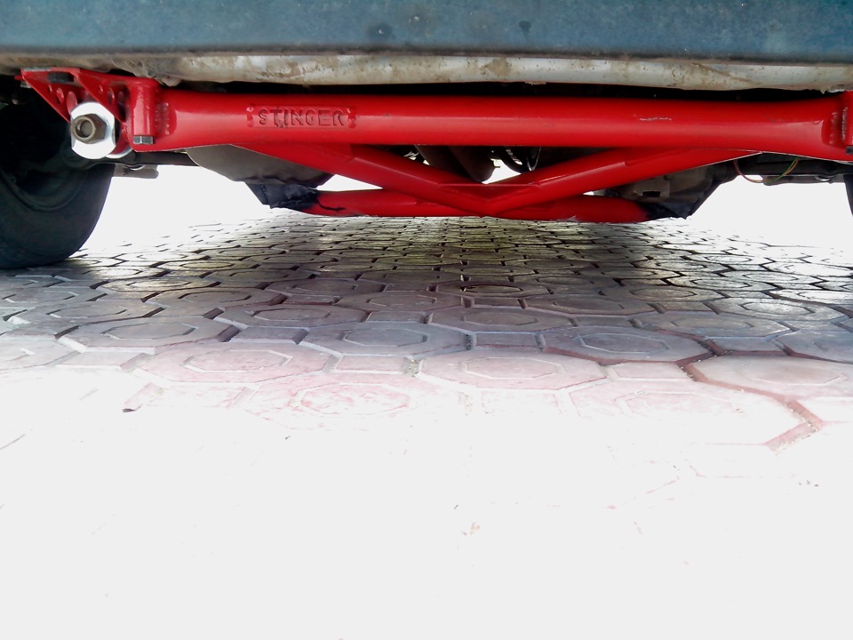 Неожиданное решение с посадкой)) — Lada 21093, 1,5 л, 1998 года ...