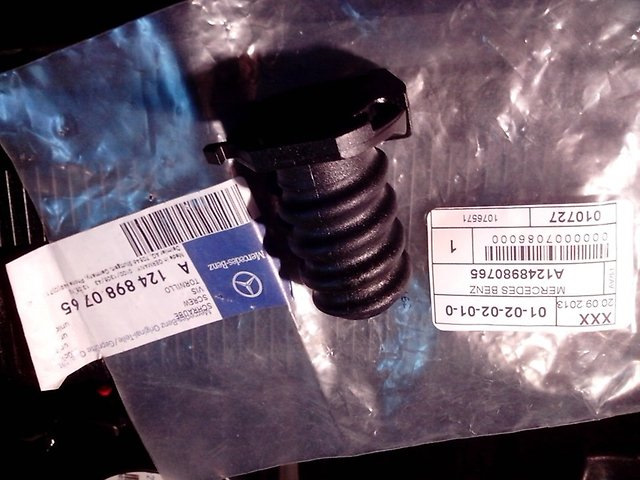 Ништяки, которых не хватало — Mercedes-Benz E-Class (W210), 2,8 л, 2000 ...