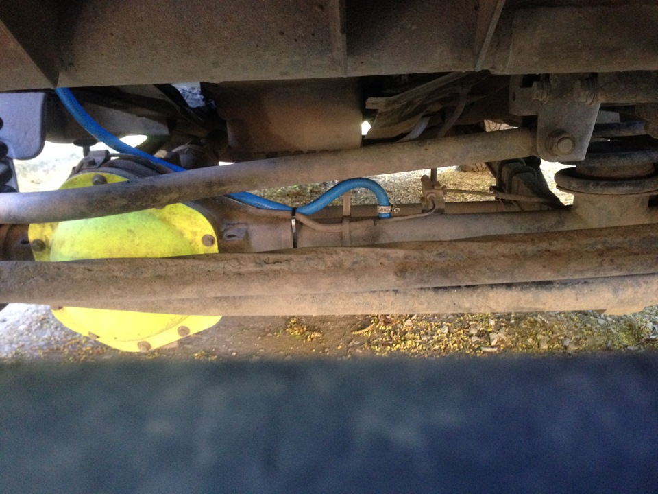 Предохраняемся с Ульяной (Сапуны под капот) — УАЗ Patriot, 2,7 л, 2015 ...