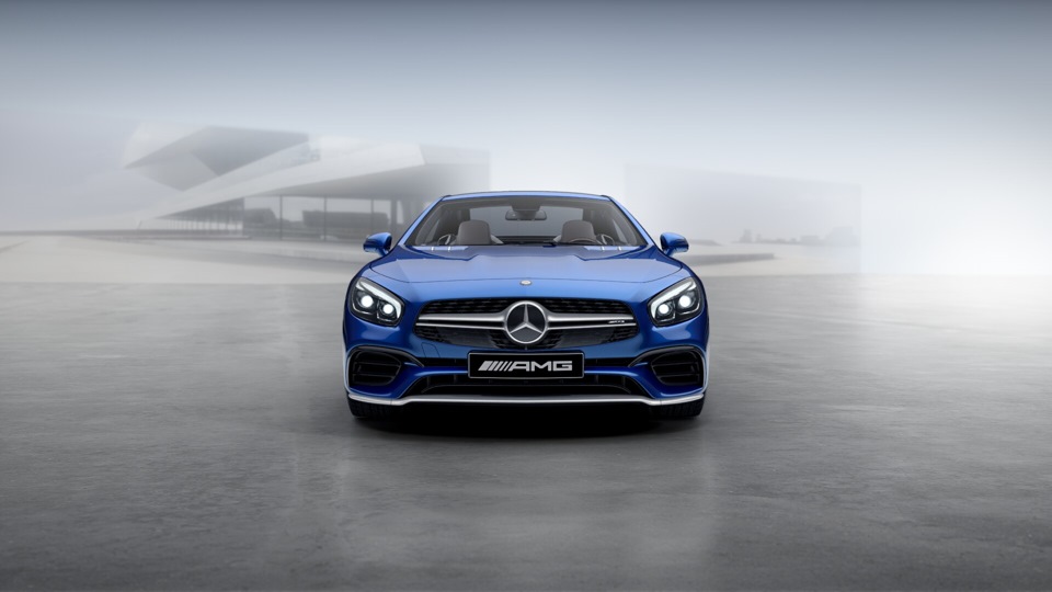 Mercedes-Benz SL 63 2016 — DRIVE2