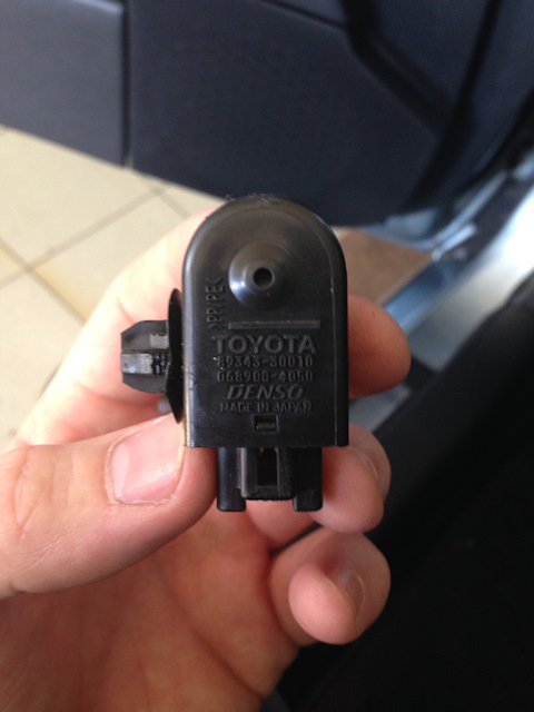 8934330010 Сигнал TOYOTA LEXUS | Запчасти на DRIVE2