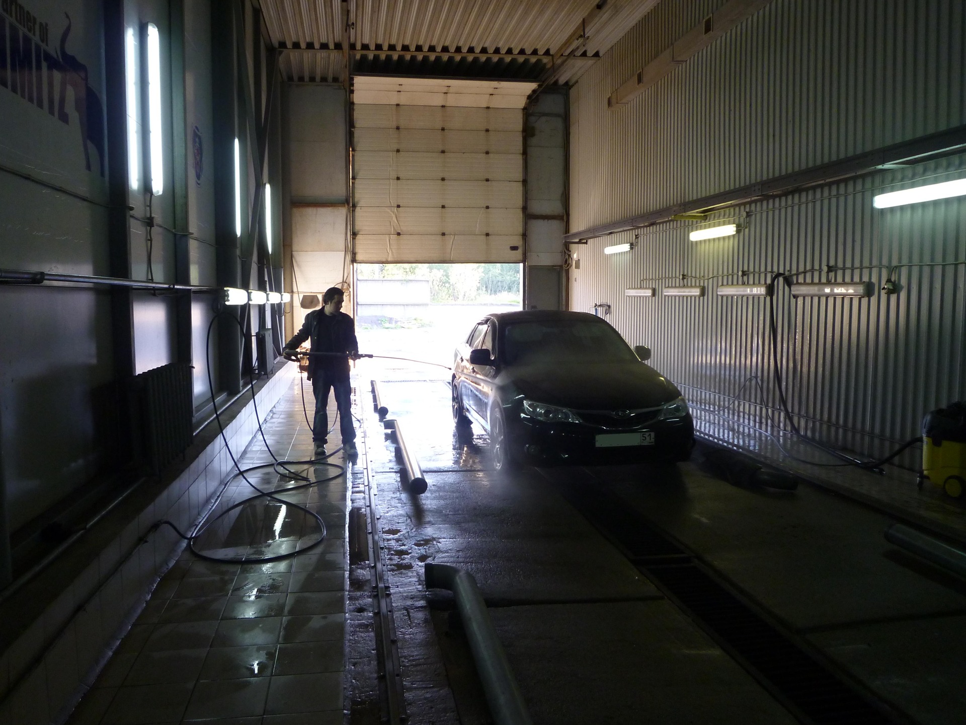 Запись, 9 января 2011 — DRIVE2