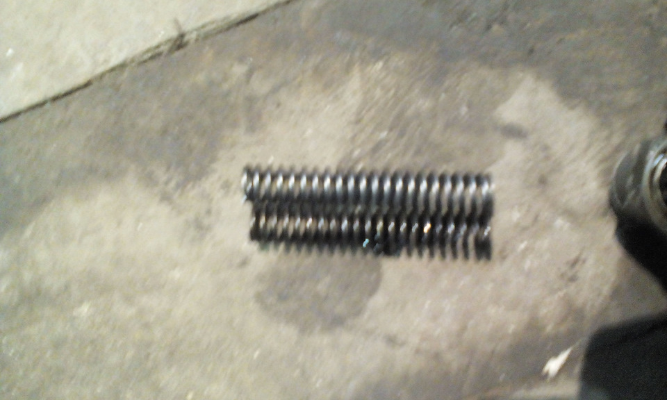 Замена Масла на мерседесовский оригинал и натяжителя цепи — BMW 5 ...