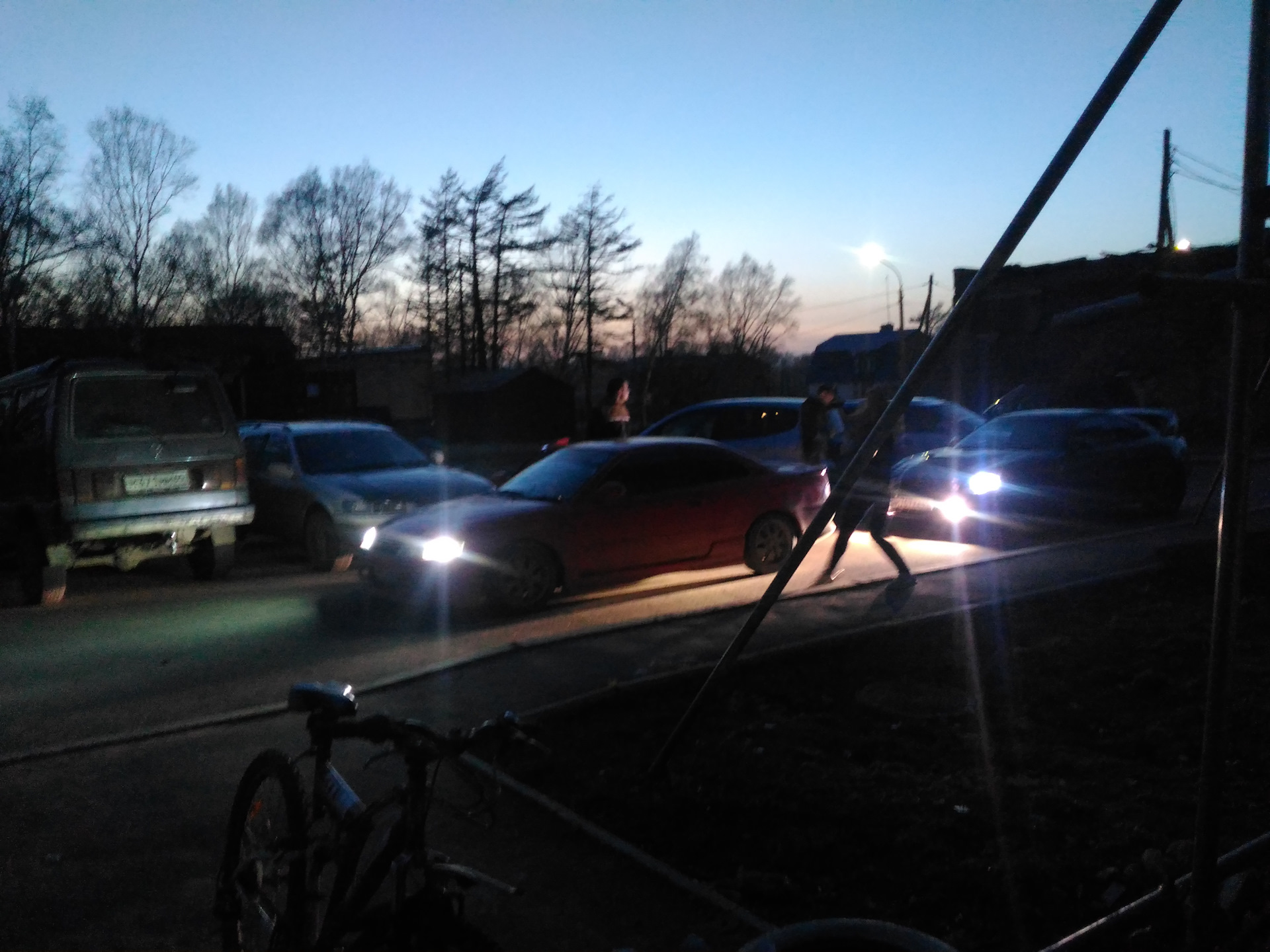 Ну вот и всё. Левин продан(( — Toyota Corolla Levin (AE100/101), 1,6 л ...