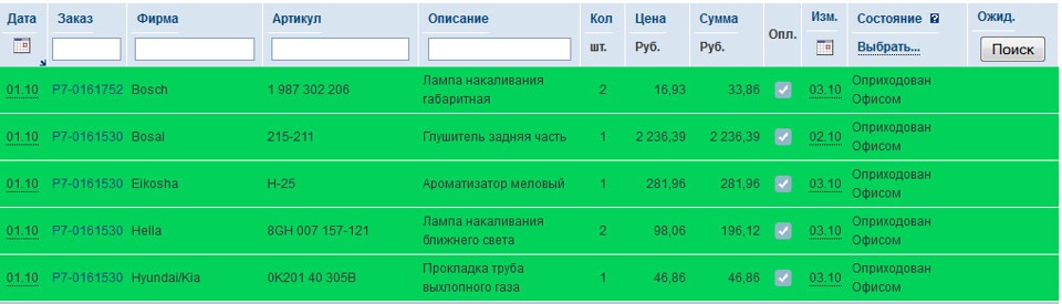 Банка BOSAL от SAAB turbo — KIA Spectra, 1,6 л, 2007 года | запчасти ...