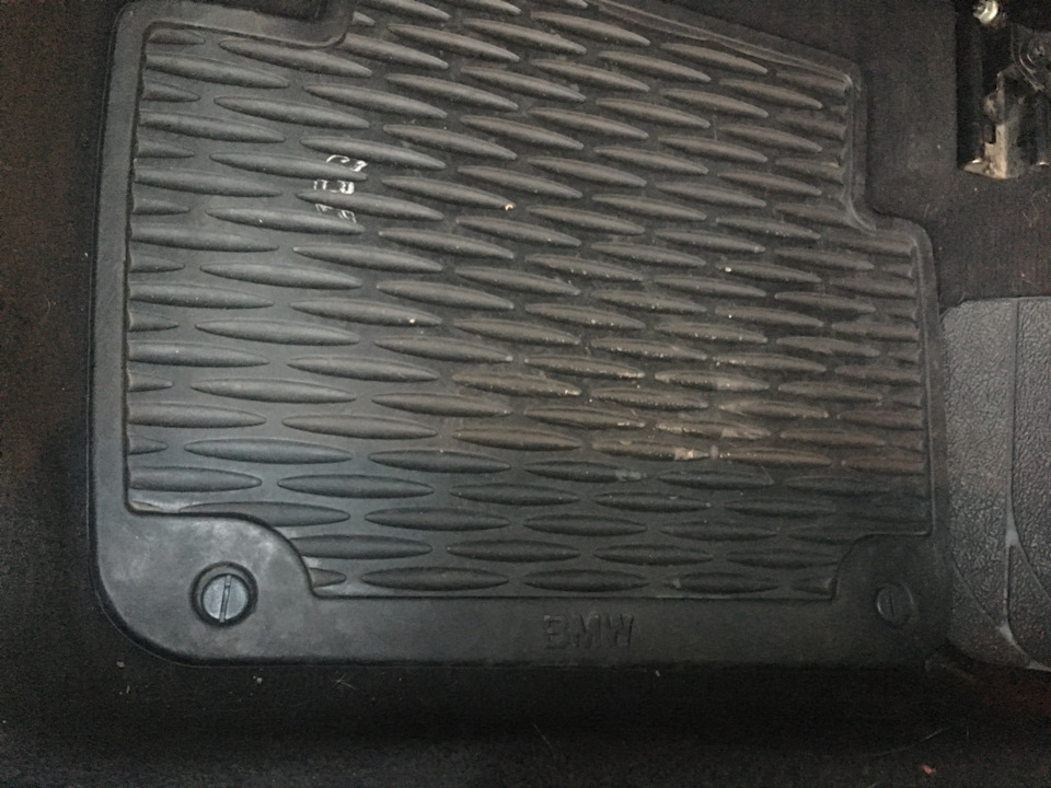 #11 — Ништячки — BMW 3 series Touring (E46), 2 л, 2003 года ...