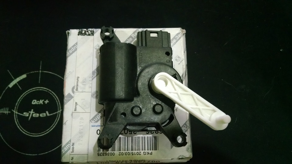 Запчасти для климат-контроля — FIAT Bravo II, 1,4 л, 2008 года ...