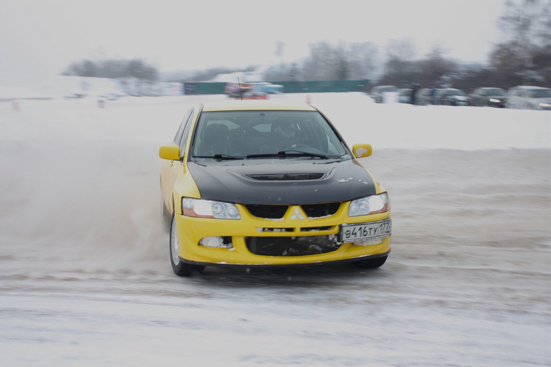 Фото со 2-го этапа OpenIceRace 22 01 2011 — DRIVE2