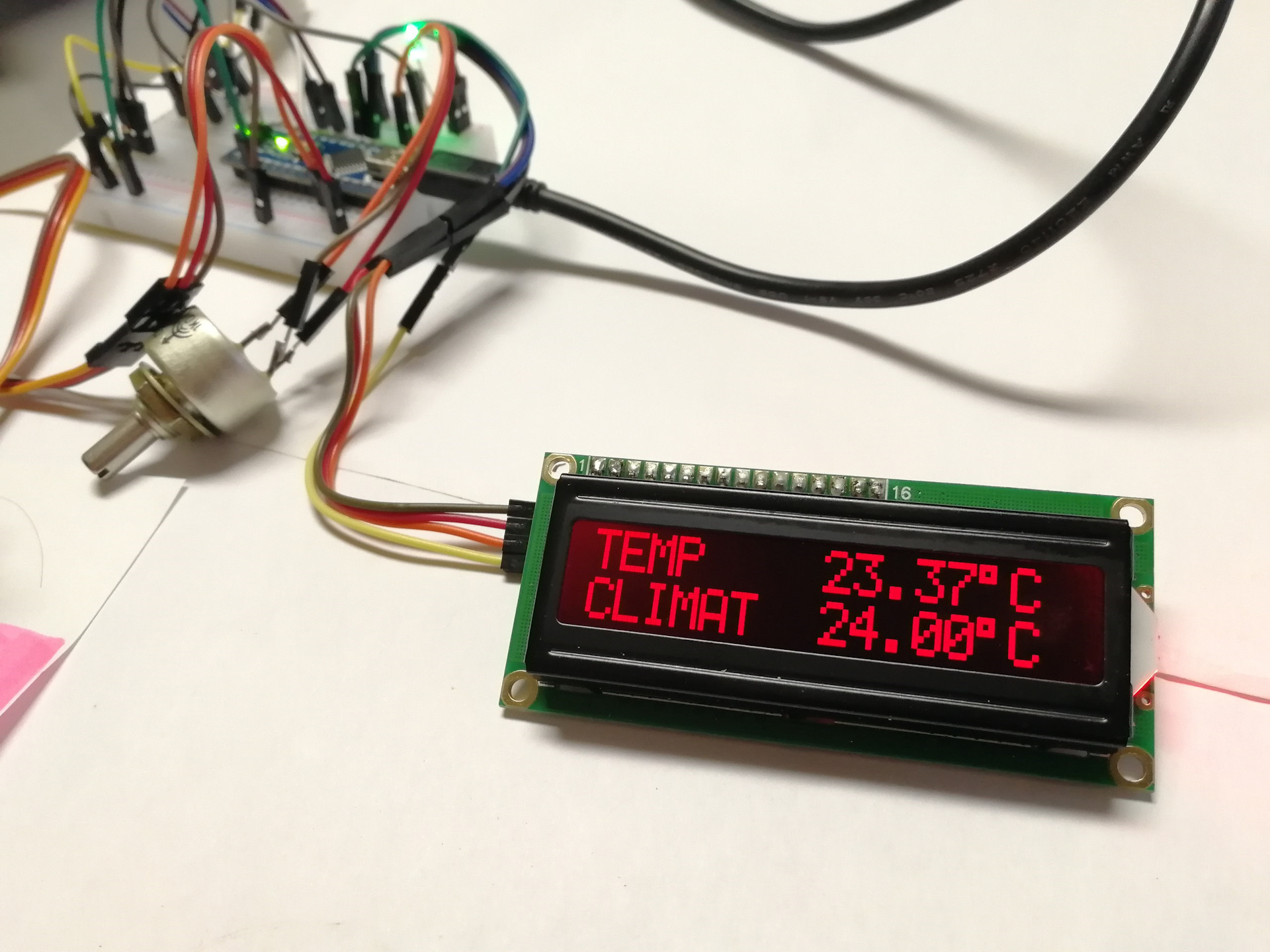 Климат контроль на Arduino часть 1 — Audi 80 (B3), 1,8 л, 1991 года ...