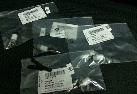 5J0955871A Соединение VAG | Запчасти на DRIVE2