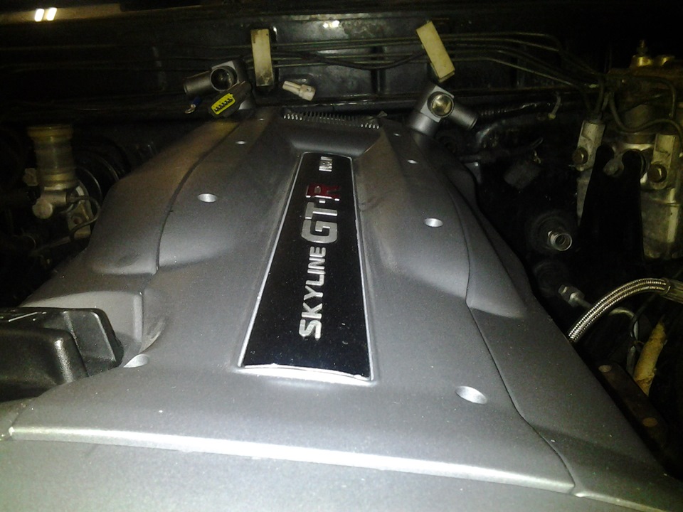 rb30 det os-giken — Nissan Skyline (R32), 2,6 л, 1990 года | тюнинг ...