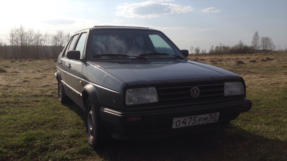 Volkswagen Jetta II 1.8 бензиновый 1988 | 1.8 RH Pierburg 2e2 на DRIVE2
