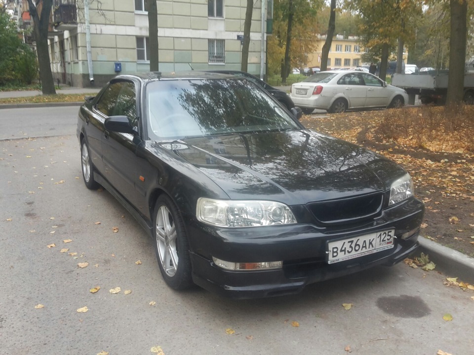 Немного фоток — Honda Inspire (UA1/UA2/UA3), 2,5 л, 1995 года | фотография | DRIVE2