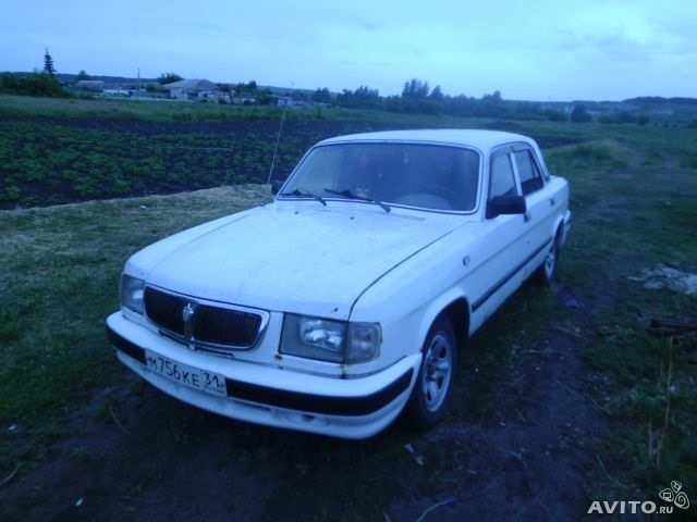 Покупка — ГАЗ 3110, 2,3 л, 2001 года | покупка машины | DRIVE2
