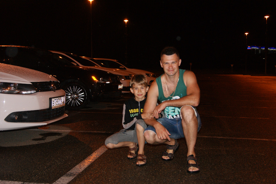 Встреча джеттаводов июль 2016 OZ MALL — Volkswagen Jetta VI, 1,6 л, 2016 года | встреча | DRIVE2