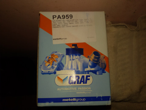 24405896 ПОМПА ВОДЯНАЯ AVEO, CRUZE 1,4-1,8 GM | Запчасти на DRIVE2