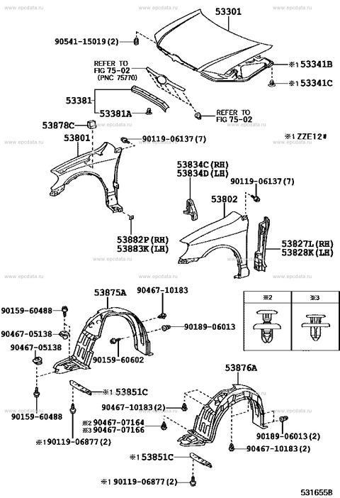 9054115019 TOYOTA LEXUS | Запчасти на DRIVE2
