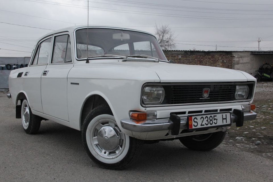 продолжаем движение — Москвич 2138, 1,3 л, 1979 года | обкатка | DRIVE2