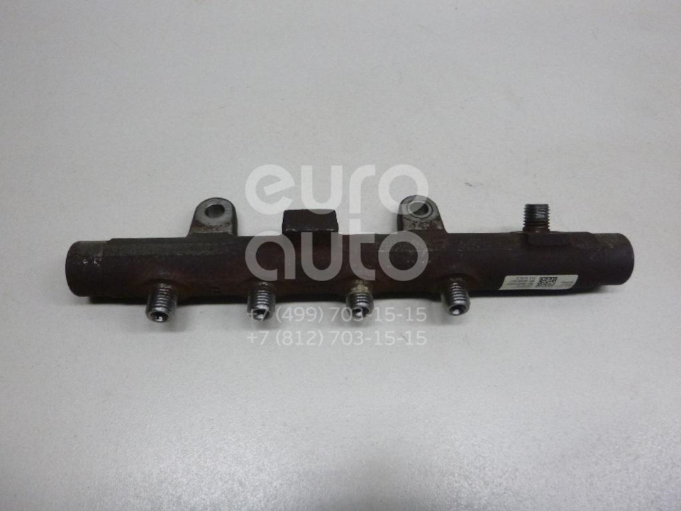 8200815617 Топливная рейка RENAULT | Запчасти на DRIVE2