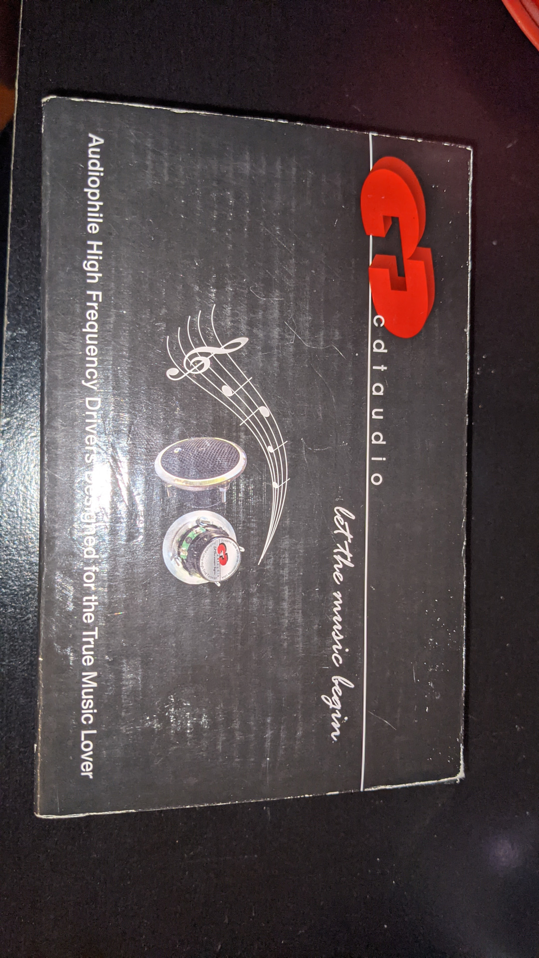 Cdt hd 02 мне в уши ! — KIA Optima (4G), 2,4 л, 2017 года | автозвук | DRIVE2