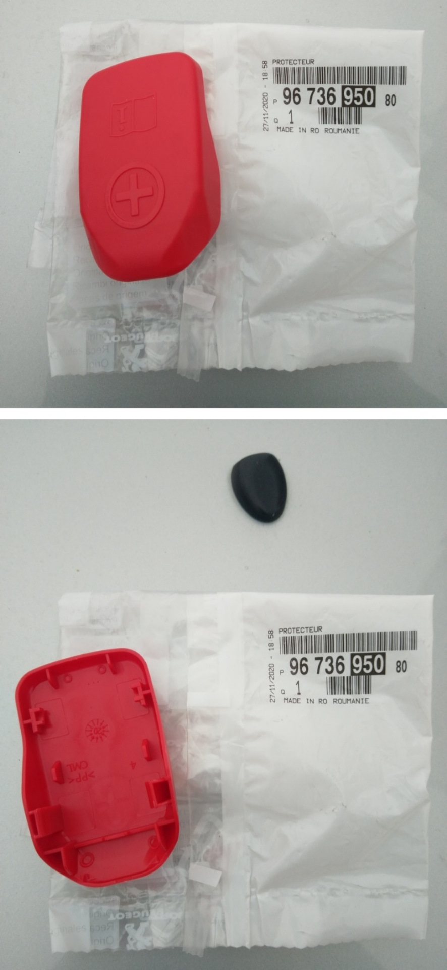 9673695080 Фиксатор проводки Peugeot Citroen | Запчасти на DRIVE2