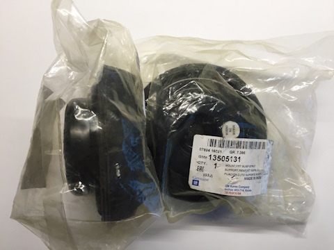 13505131 Опорный подшипник CRUZE GM | Запчасти на DRIVE2