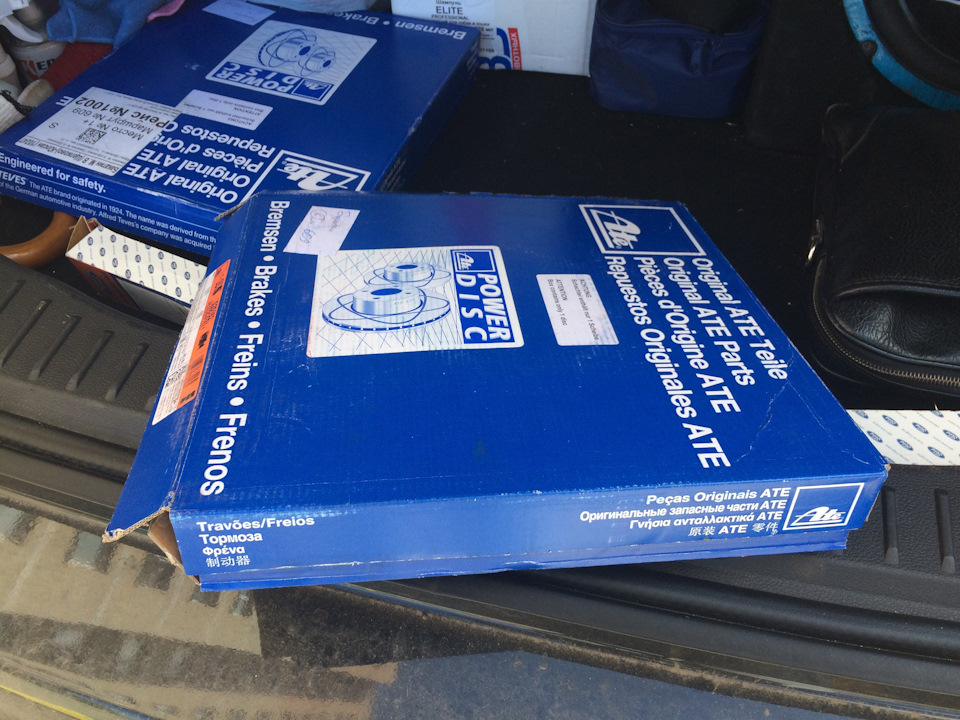 Отзыв yulsun магазин автозапчастей — Exist лучший ! — Ford Focus Hatchback III, 1,6 л, 2013 года ...