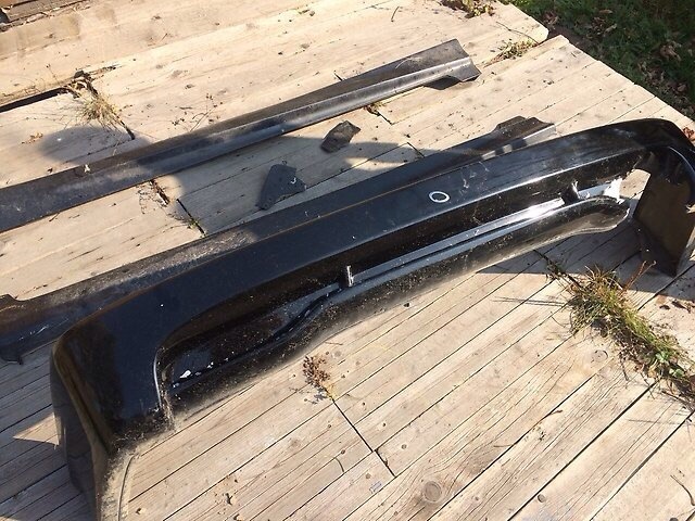 Mugen — Honda Airwave, 1,5 л, 2005 года | тюнинг | DRIVE2