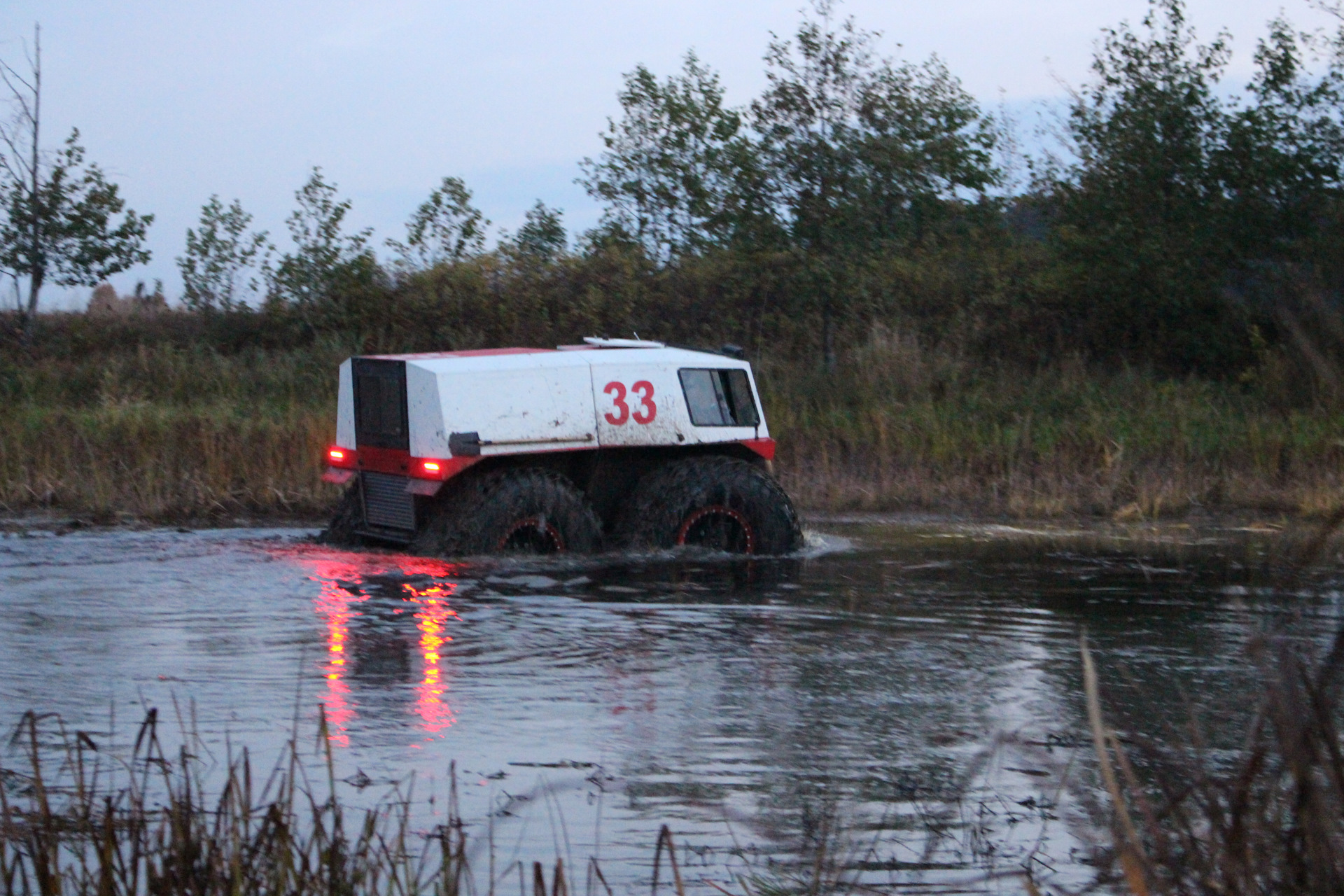 Прототипы 28 дизель(мкпп) и 33 бензин(акпп) — Вездеход SHATUN (ШАТУН ...