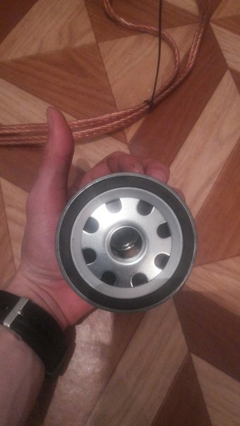 покупка маслянного фильтра и масла — Toyota Mark II (90), 2,5 л, 1994 ...