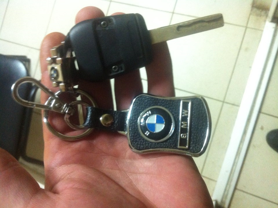 Любимая подарила! — BMW 3 series (E46), 1,9 л., 2000 года | аксессуары ...
