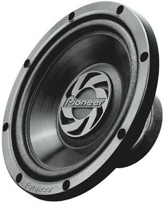 помогите !собрать короб под Pioneer TS-W305F какие размеры и вид короба ...