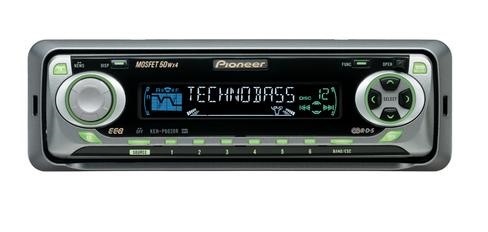 Пульт для автомагнитолы Pioneer CD-SR80 — ГАЗ 31029, 2,5 л, 1996 года ...