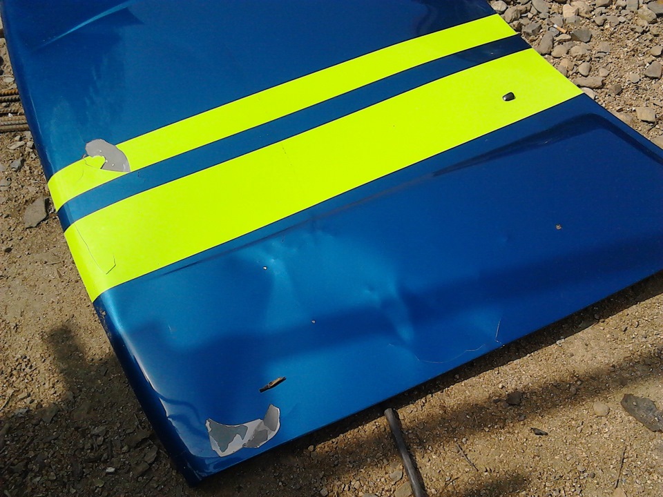 открылся ( — Toyota Corolla Levin (AE91/92), 1,8 л, 1989 года | поломка ...