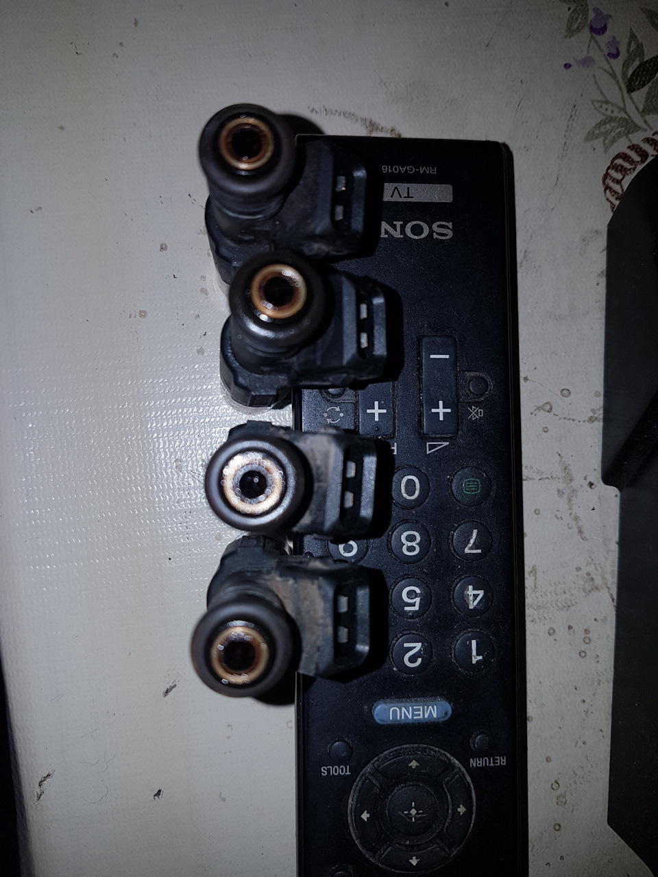 Замена форсунок, или победа расколбаса. — Great Wall Deer, 2,2 л, 2006 ...