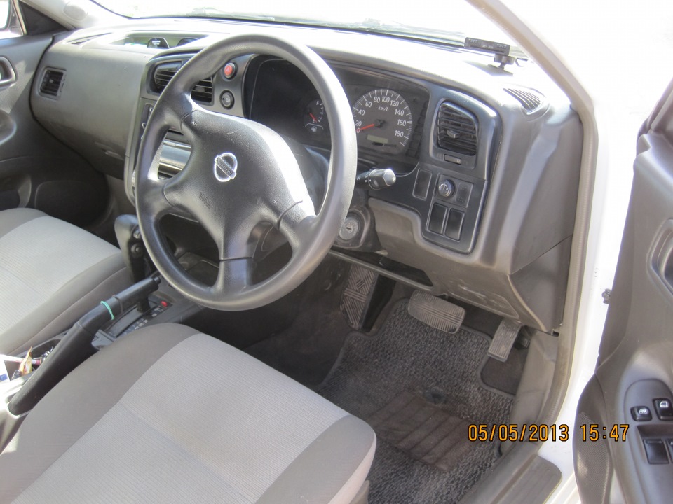 22 день. — Nissan Expert (W11), 1,8 л, 2003 года | продажа машины | DRIVE2