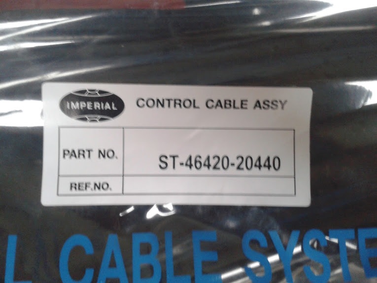 Замена тросов ручника — Toyota Carina ED (3G), 2 л, 1994 года ...