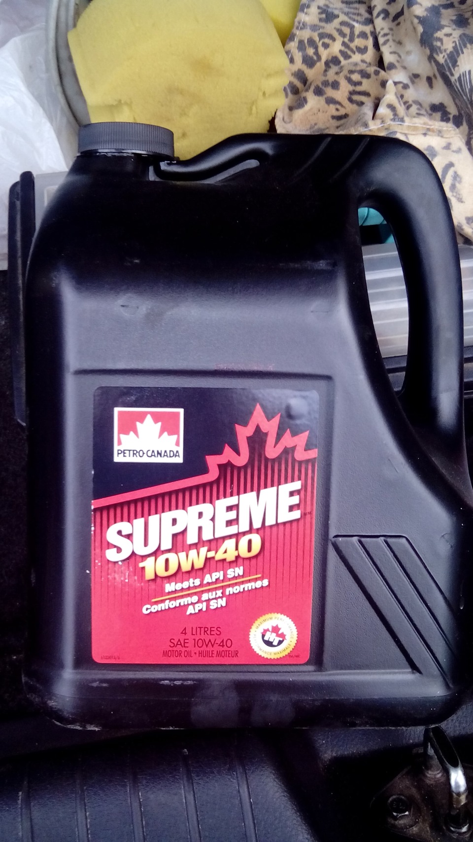 ТО 93000км. — Chevrolet Lacetti 5D, 1,6 л, 2006 года | плановое ТО | DRIVE2