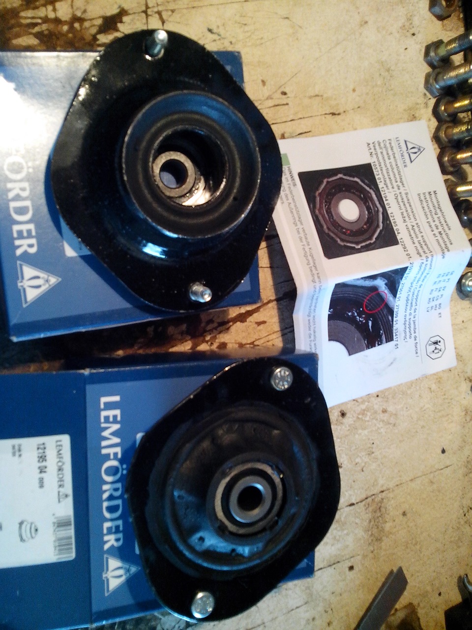 кучка заказа — Opel Kadett E, 2 л, 1985 года | плановое ТО | DRIVE2