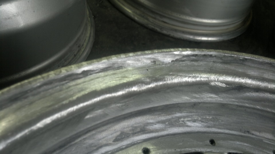 Rial type C 15r . 7j — Volkswagen Golf GTI Mk2, 1,8 л, 1985 года ...