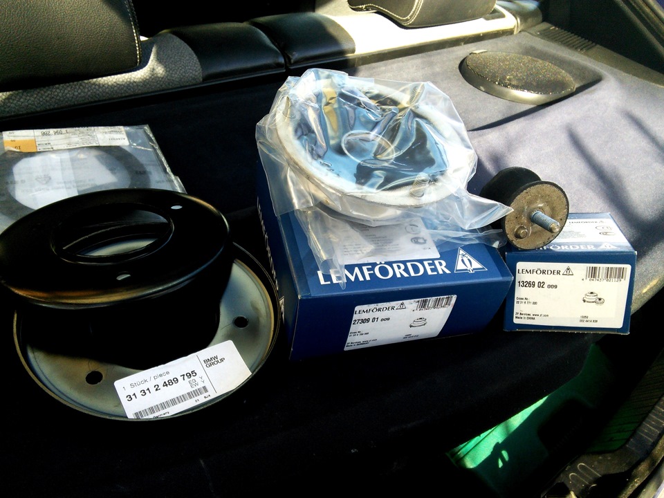 Ништячки — BMW 3 series (E36/5), 1,6 л, 1997 года | своими руками | DRIVE2