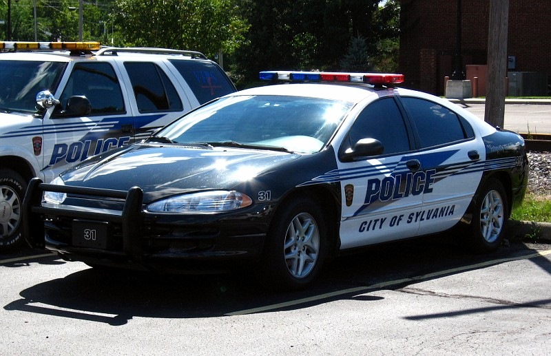 dodge intrepid 2 Police — Dodge Intrepid II, 4 л, 1999 года ...