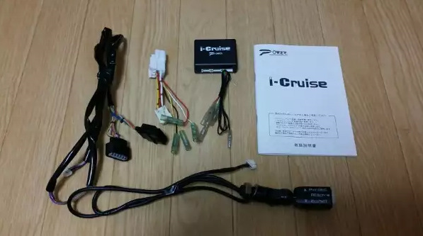 Покупка #4 на Yahoo, круиз — Honda Stream (RN6-9), 1,8 л, 2009 года | тюнинг | DRIVE2