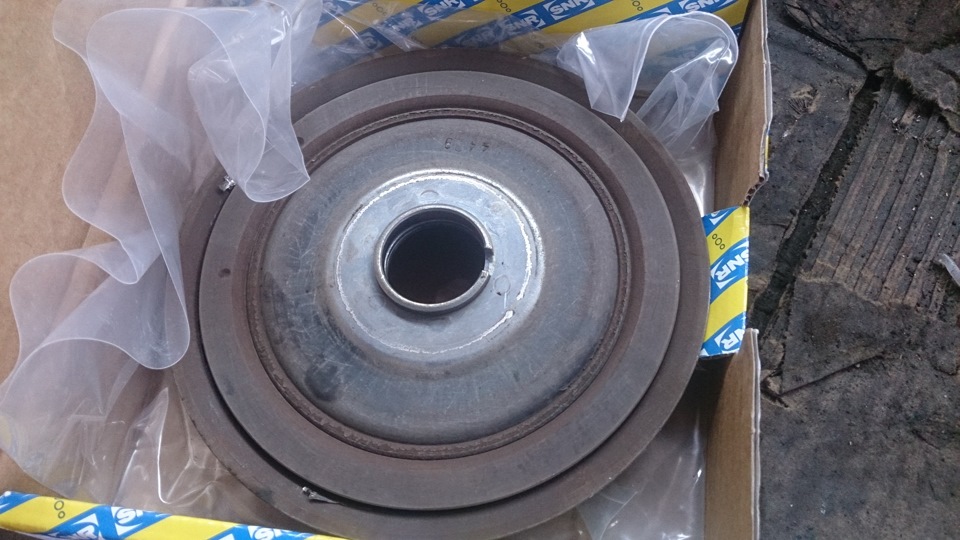 Первый нежданчик от Миледи — Volvo S40 (2G), 1,6 л, 2009 года | поломка ...