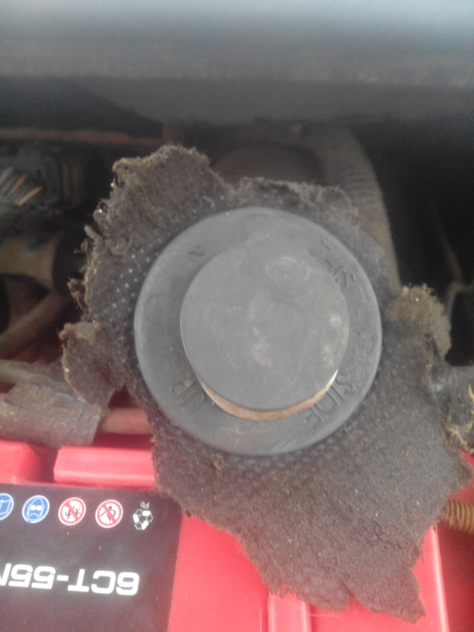 56041053 Датчик температуры CHRYSLER | Запчасти на DRIVE2